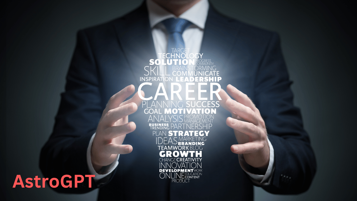 Career Horoscope: Cosmic Guidance for Professional Success